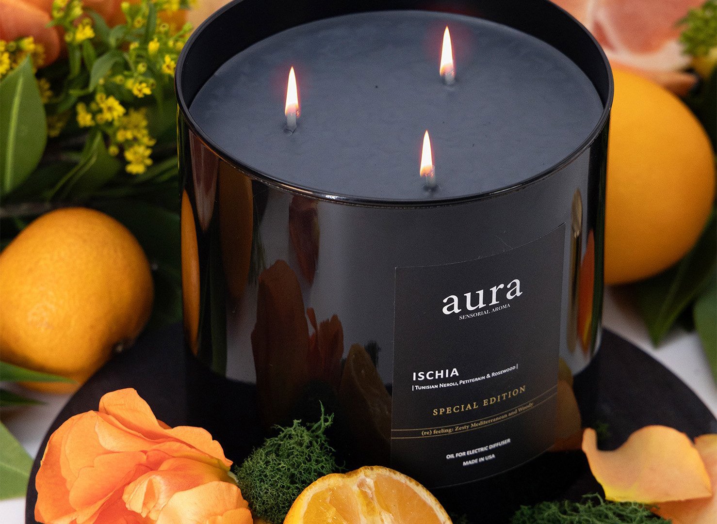Home - Aura Sensorial Aroma